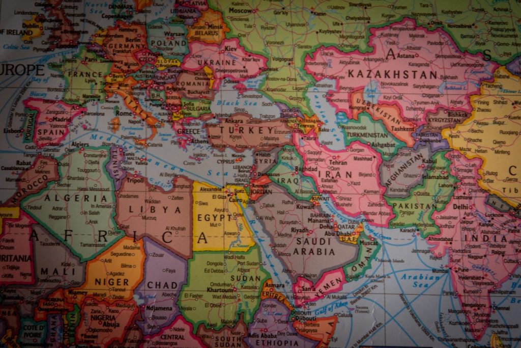 2026 Hummingbird Migration Map in USA